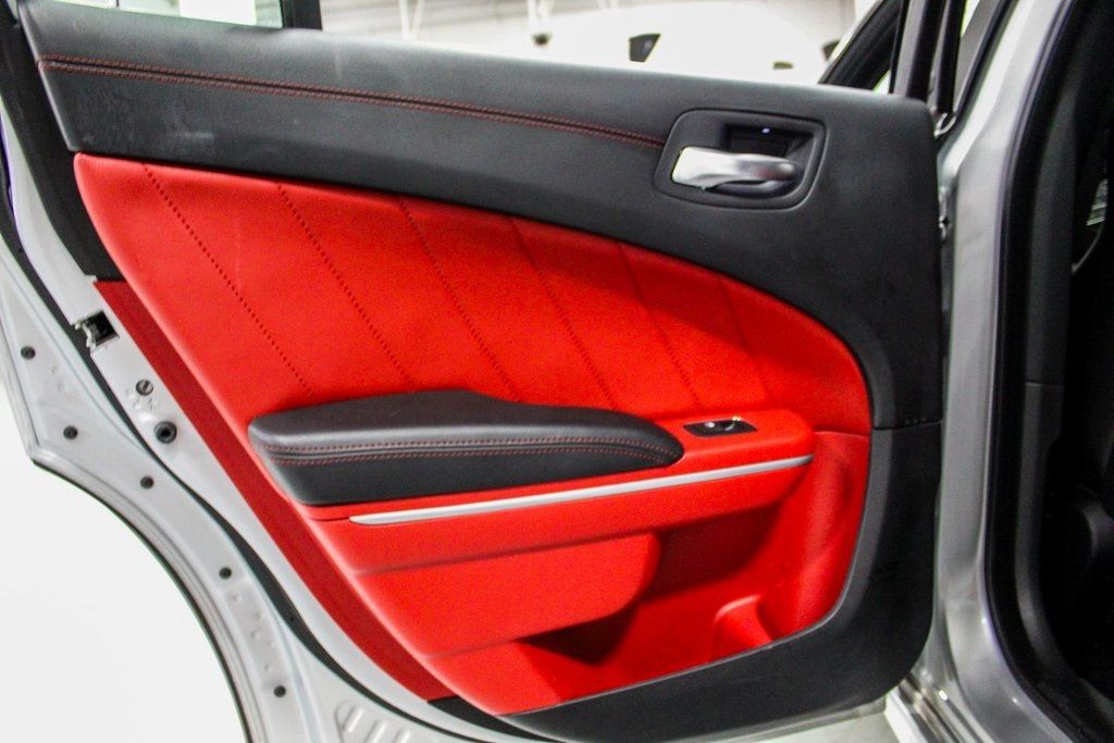 2021 Used Dodge Charger Scat Pack Widebody ONE OWNER Moonroof Loaded at ...