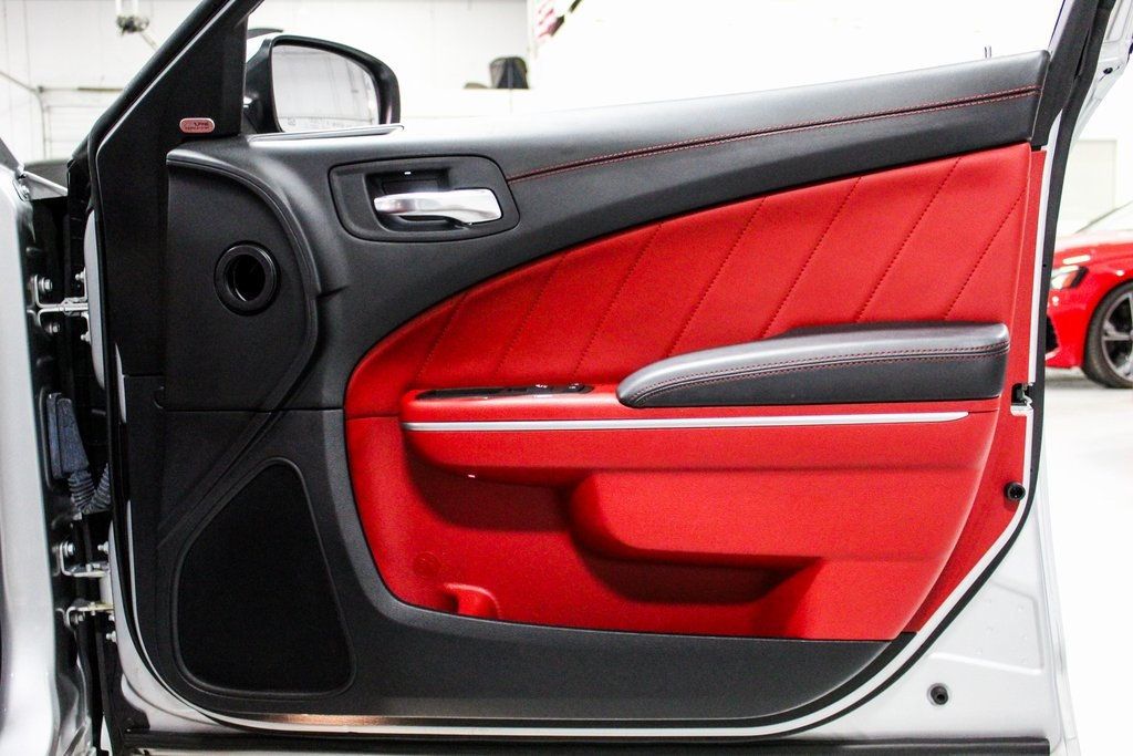 2021 Used Dodge Charger Scat Pack Widebody ONE OWNER Moonroof Loaded at ...