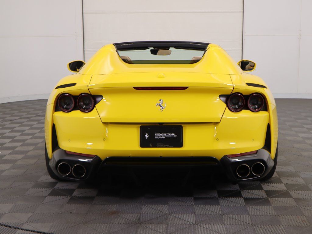 2021 Used Ferrari 812 GTS Convertible at PenskeCars.com Serving ...