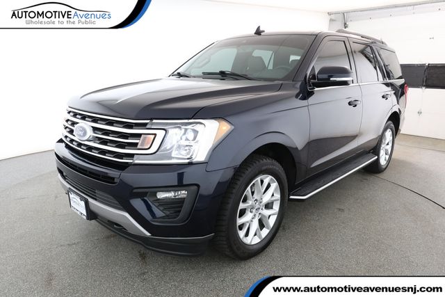 2021 Used Ford Expedition XLT 4x4 with Equipment 202A, Panoramic Vista ...