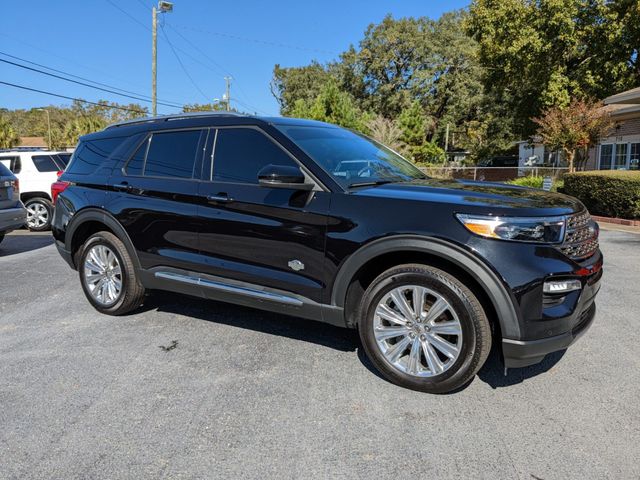 2021 Used Ford Explorer King Ranch 4WD at Windham Motor Company Serving ...