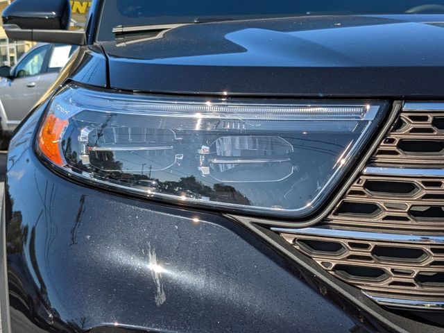 2021 Used Ford Explorer King Ranch 4WD at Windham Motor Company Serving ...