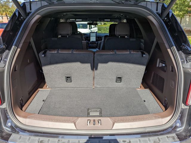 2021 Used Ford Explorer King Ranch 4WD at Windham Motor Company Serving ...