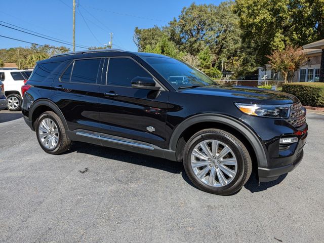 2021 Used Ford Explorer King Ranch 4WD at Windham Motor Company Serving ...