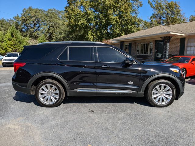 2021 Used Ford Explorer King Ranch 4WD at Windham Motor Company Serving ...