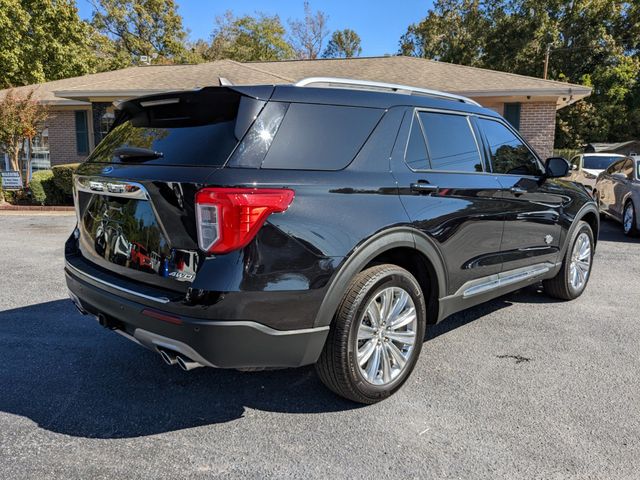 2021 Used Ford Explorer King Ranch 4WD at Windham Motor Company Serving ...