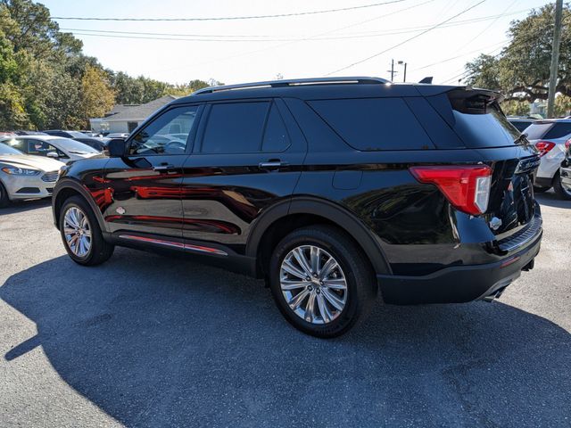 2021 Used Ford Explorer King Ranch 4WD at Windham Motor Company Serving ...