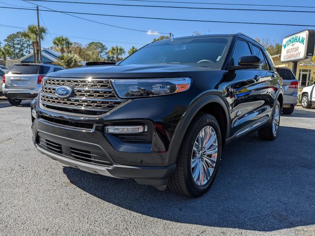 2021 Used Ford Explorer King Ranch 4WD at Windham Motor Company Serving ...