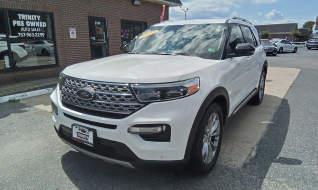 2021 Used Ford Explorer Limited RWD at Trinity Pre Owned Auto Sales ...