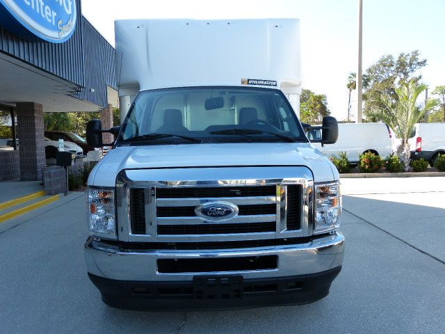 2021 Used Ford E-Series Cutaway 7.3L V8 GAS*E-450 DRW 176" WB*18FT ...