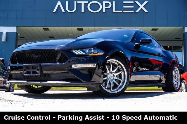 2021 Used Ford Mustang GT Fastback at Grand Motorcars Kennesaw, GA, IID ...