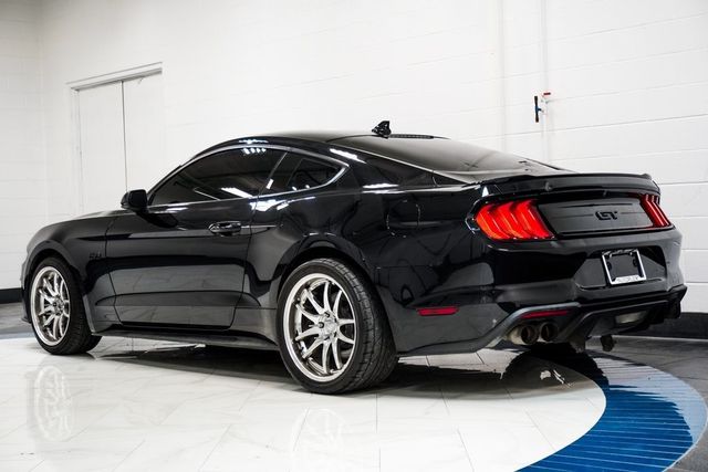 2021 Used Ford Mustang GT Fastback at Grand Motorcars Kennesaw, GA, IID ...