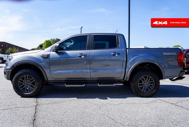 2021 Used Ford Ranger LARIAT 4WD SuperCrew 5' Box at Grand Motorcars ...