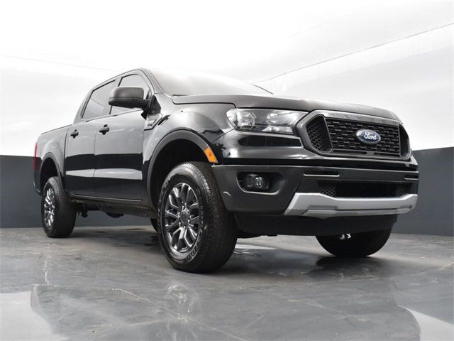 2021 Used Ford Ranger XLT 2WD SuperCrew 5' Box at Grand Motorcars ...