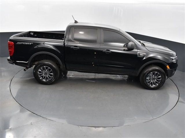 2021 Used Ford Ranger XLT 2WD SuperCrew 5' Box at CarZone Serving ...