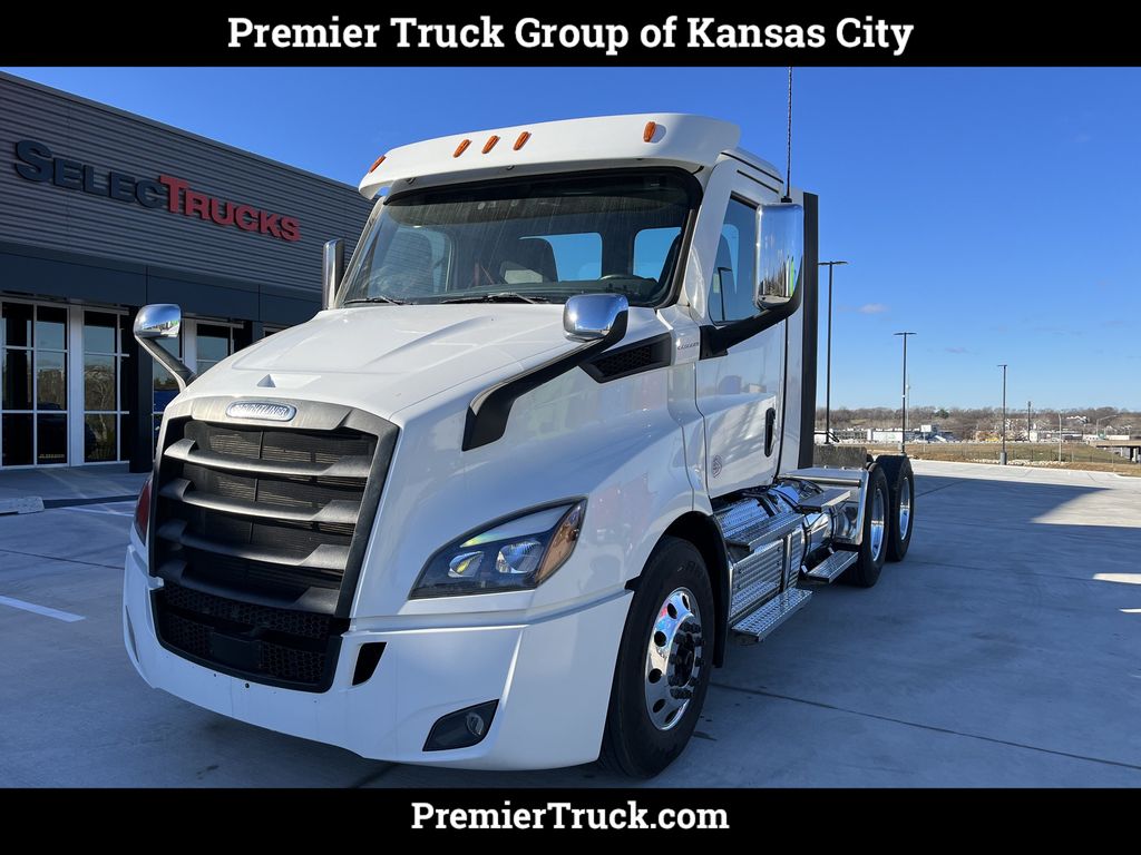 Used 2021 FREIGHTLINER PE116DC PE116DC For Sale Kansas City, MO RMX2348