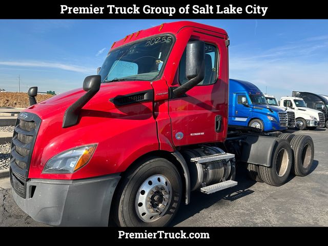 2021 Used FREIGHTLINER PT126DC PT126DC at Premier Truck Group Serving U ...