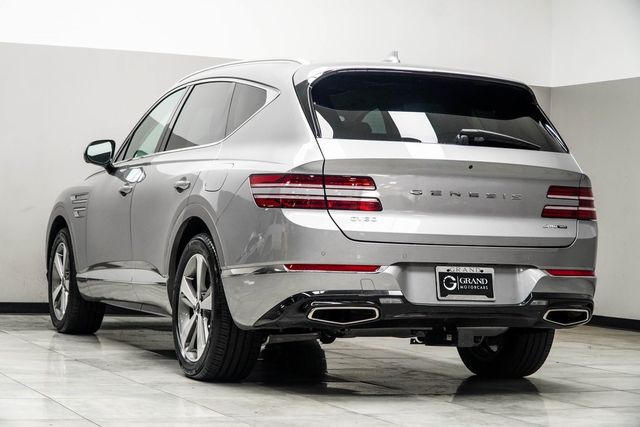 2021 Used Genesis GV80 3.5T AWD at Carvilla Serving Kennesaw, GA, IID 22816236