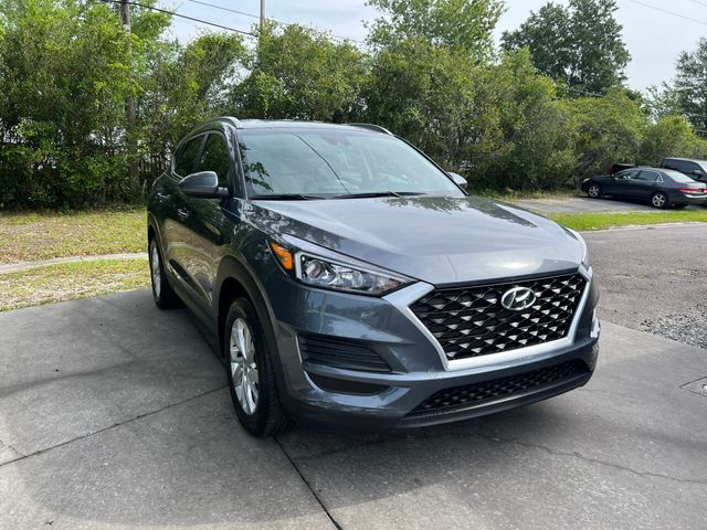 2021 Used Hyundai Tucson Value FWD at Southeast Car Agency Serving ...