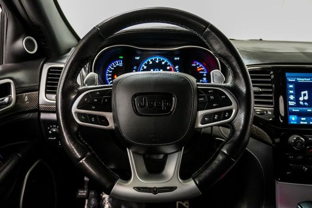 2021 Used Jeep Grand Cherokee Trackhawk 4x4 at Autoplex Atlanta Serving ...