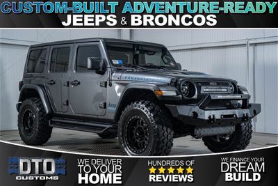 Custom Lifted Trucks, Lifted Jeeps & Lifted Broncos For Sale | DTO Customs