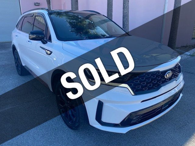 2021 Used Kia Sorento at Motor Cars of Stuart, FL, IID 22801698