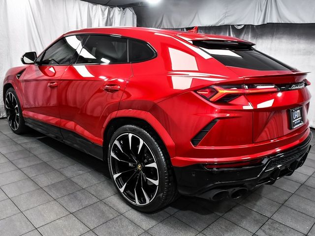 2021 Used Lamborghini Urus Base at Unique Auto Mall Serving South Amboy ...