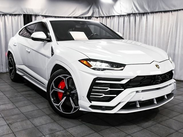 2021 Used Lamborghini Urus Base at Unique Auto Mall Serving South Amboy ...