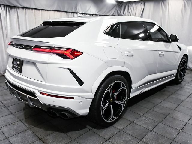 2021 Used Lamborghini Urus Base at Unique Auto Mall Serving South Amboy ...