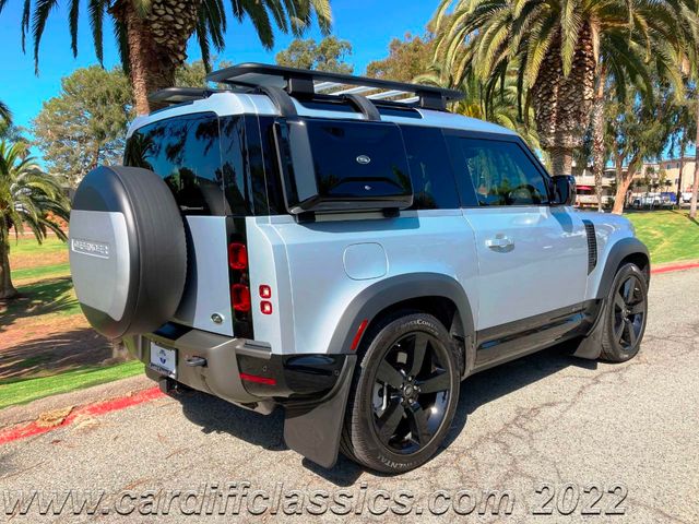 2021 Used Land Rover Defender 90 X-Dynamic S at Cardiff Classics ...