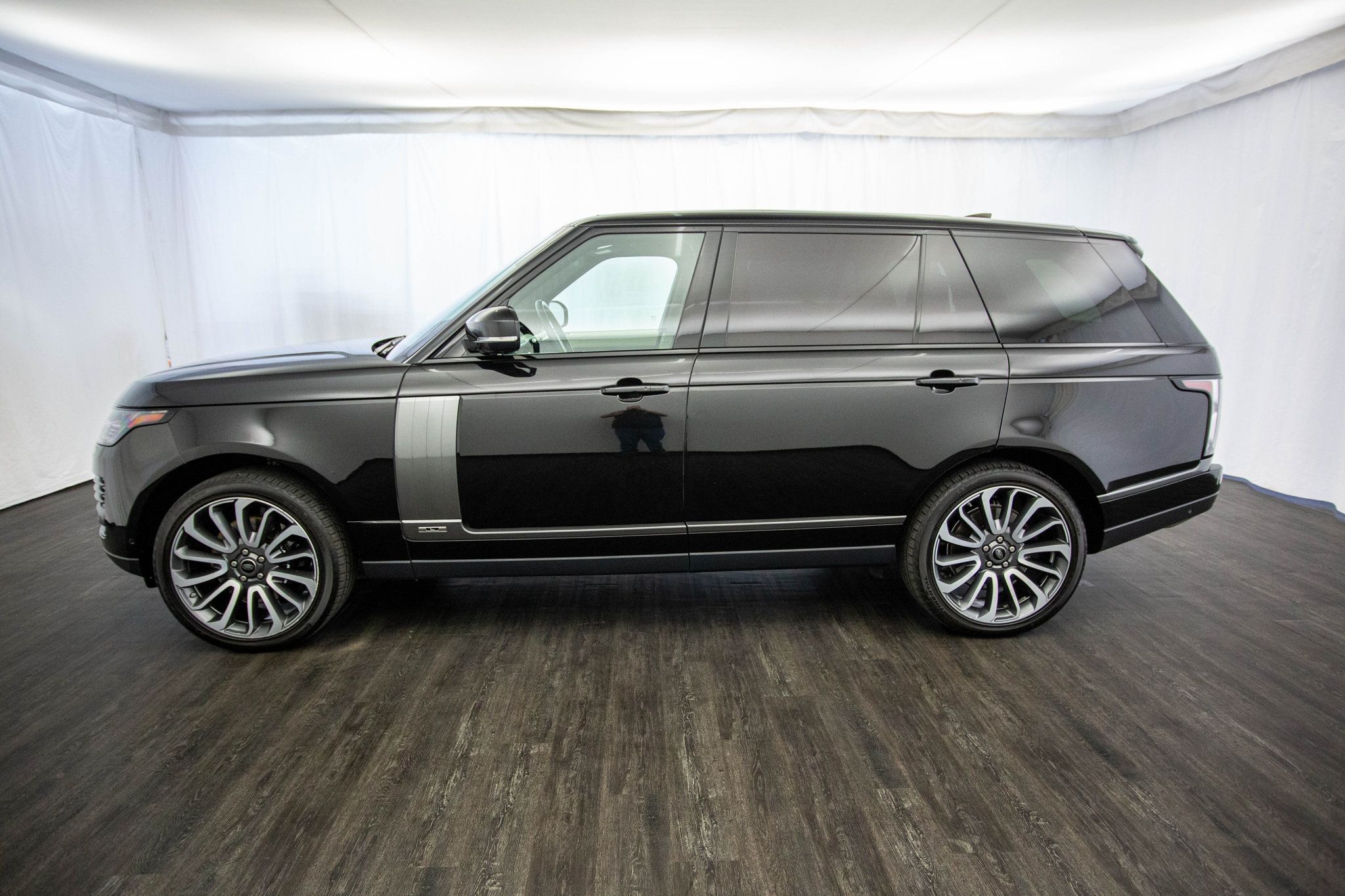 2021 Used Land Rover Range Rover P525 Westminster LWB at Cosmo Motors ...