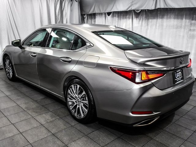 2021 Used Lexus ES 350 at Unique Auto Mall Serving South Amboy, NJ, IID ...