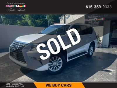 Used Lexus at Northshore Auto Gallery Serving Chattanooga, TN