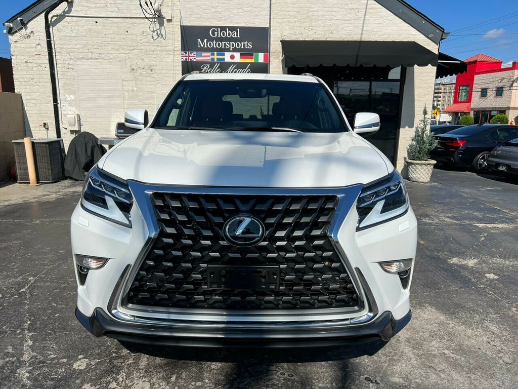 2021 Used Lexus GX PremPlusPkg/2nd Row Captains/Pwr Fold 3rd Row/Htd-AC ...