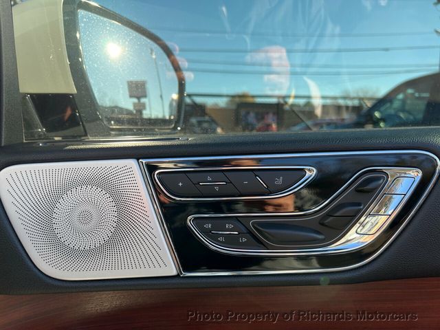 2021 Used Lincoln Navigator L Reserve 4x4 at Richards Motorcars Serving ...