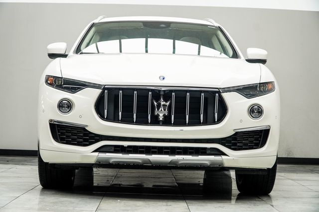 2021 Used Maserati Levante S GranLusso 3.0L at Grand Motorcars Kennesaw, GA, IID 22818347