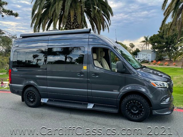 2021 Used MERCEDES SPRINTER MIDWEST AUTO DESIGNS Passage 144 at Cardiff ...