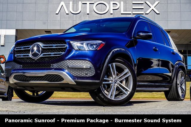 2021 Used Mercedes-Benz GLE GLE 350 SUV at Grand Motorcars Kennesaw, GA ...
