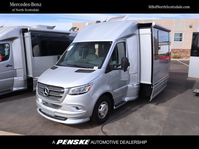 2021 Used Mercedes-Benz Sprinter Cab Chassis 3500XD Standard Roof V6 ...