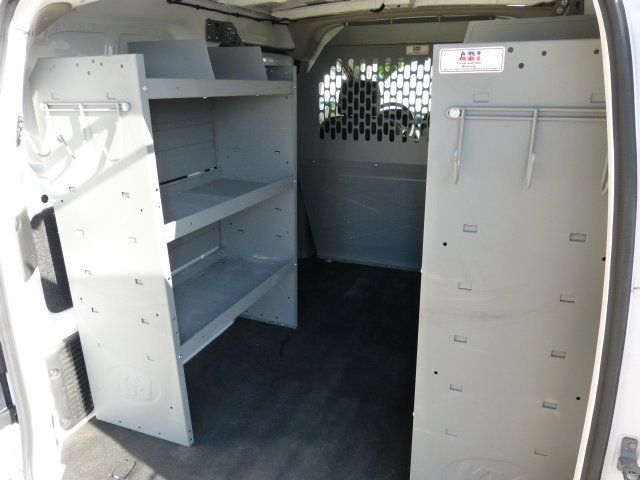 2021 Used Nissan NV200 Compact Cargo "KARGO MASTER" BULKHEAD/SHELVES ...