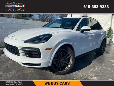 Used Porsche at Northshore Auto Gallery Serving Chattanooga, TN