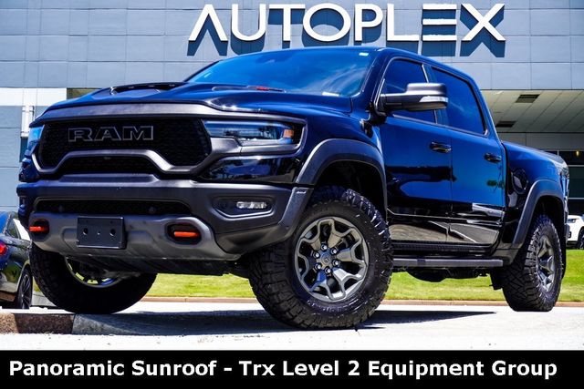 2021 Used Ram 1500 TRX 4x4 Crew Cab 5'7" Box at Autoplex Atlanta ...