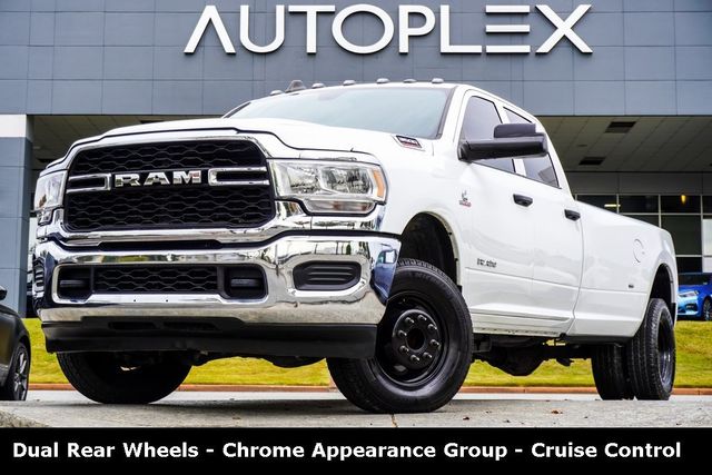 2021 Used Ram 3500 Tradesman at Grand Motorcars Marietta, GA, IID 22625907