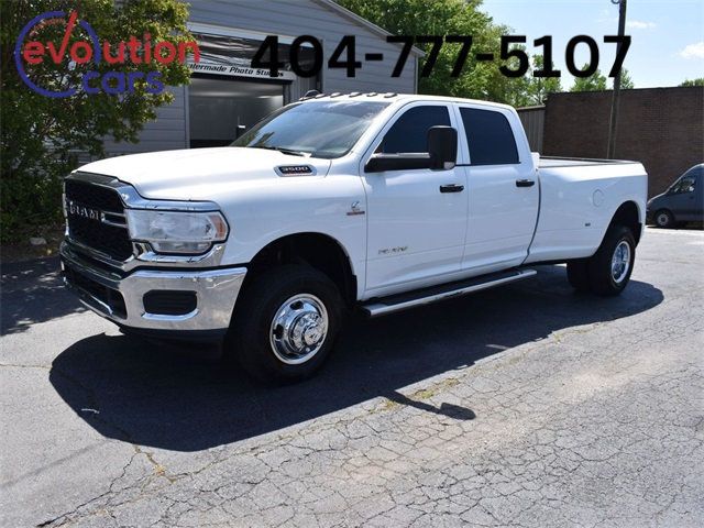 2021 Used Ram 3500 Tradesman at Grand Motorcars Kennesaw, GA, IID 22390443