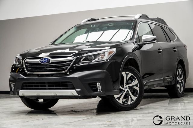 2021 Used Subaru Outback Touring XT CVT at CarZone Serving Conyers, GA ...