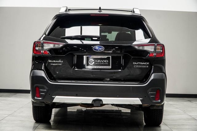 2021 Used Subaru Outback Touring XT CVT at CarZone Serving Conyers, GA ...
