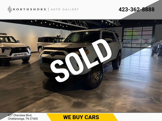 2021 Used Toyota 4Runner TRD-OffRoadPremium/KDSS/Moonroof/HeatedSeats ...