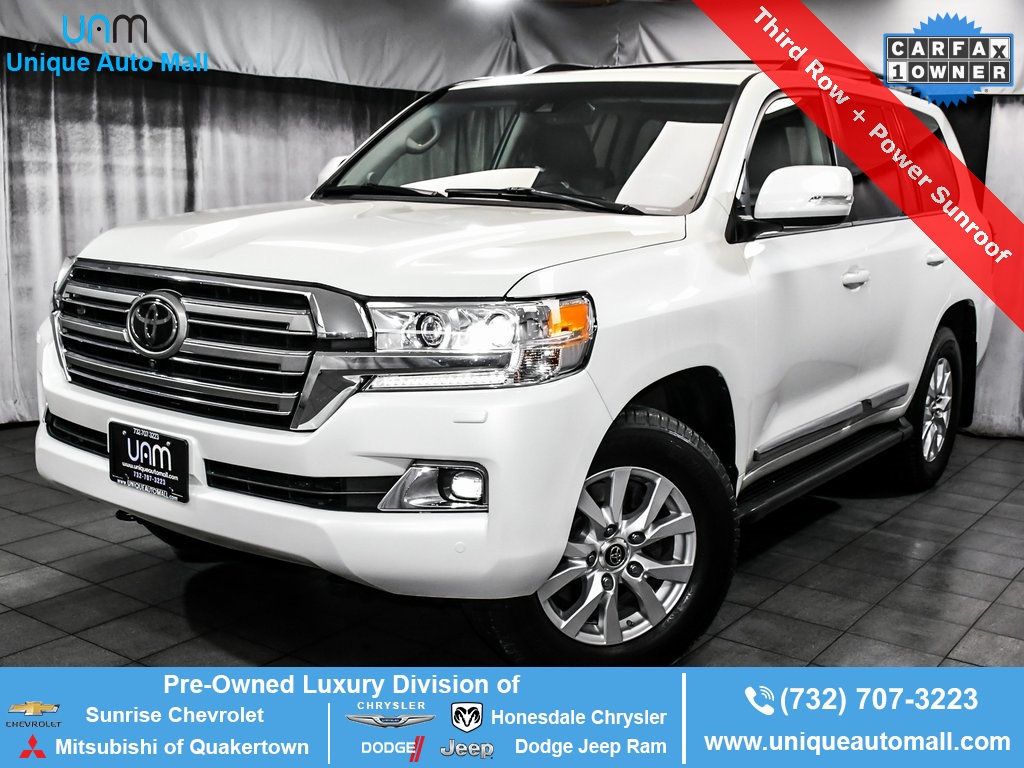 2021 Used Toyota Land Cruiser Base at Dunhill Auto Group Serving South ...