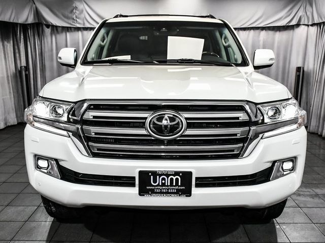 2021 Used Toyota Land Cruiser Base at Dunhill Auto Group Serving South ...