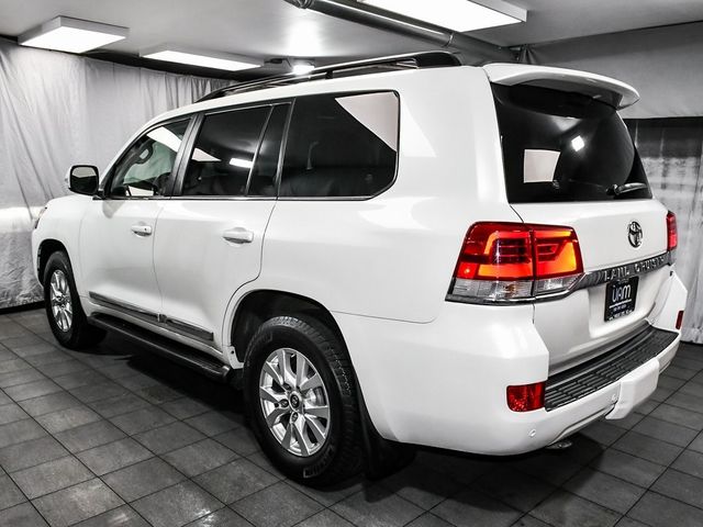 2021 Used Toyota Land Cruiser Base at Unique Auto Mall Serving South ...